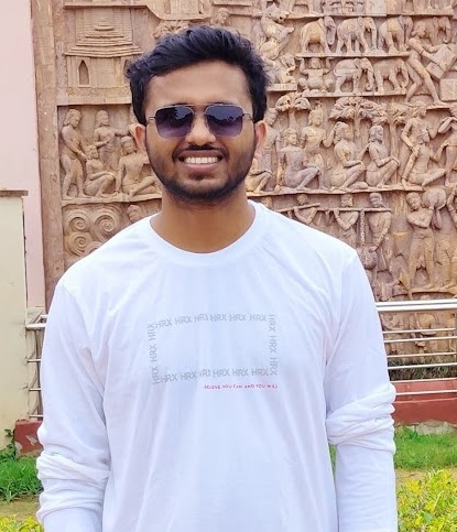 Ajay Kumar Mahto | Portfolio